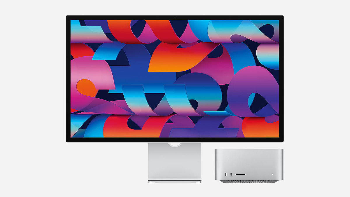 Mac Studio und Studio Display: Jetzt kaufen!